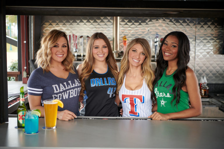 BoomerJack's Dallas Sports Headquarters - BoomerJacks Grill & Bar ...