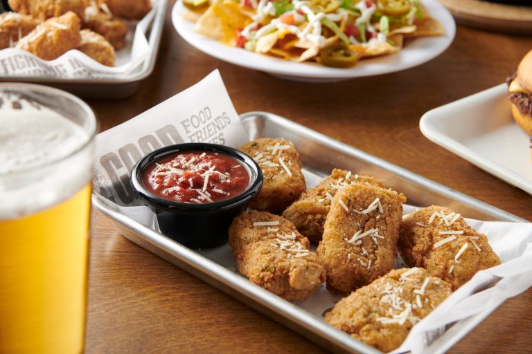 Menu - BoomerJacks Grill & Bar | Dallas Fort Worth