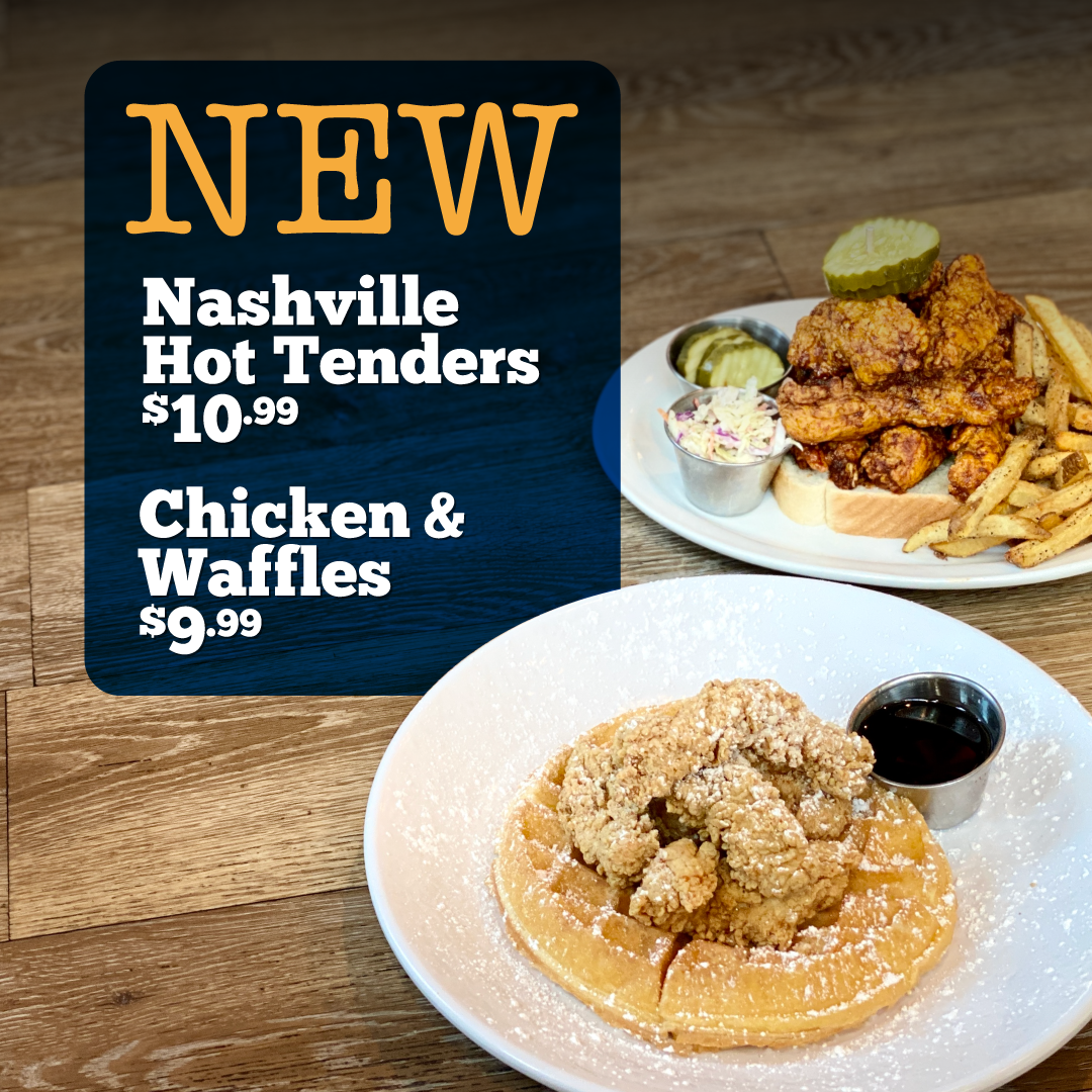 Menu - BoomerJacks Grill & Bar | Dallas Fort Worth