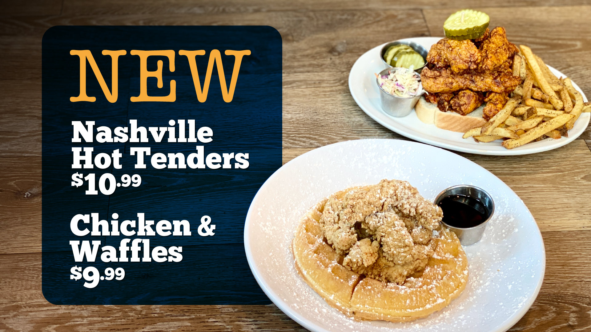 Menu - BoomerJacks Grill & Bar | Dallas Fort Worth