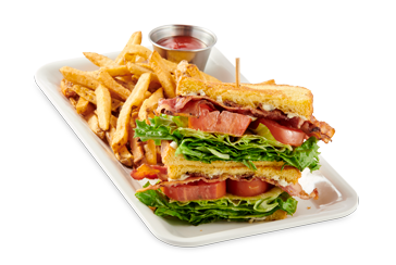 Menu - BoomerJacks Grill & Bar | Dallas Fort Worth