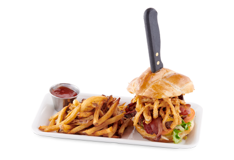 Menu - BoomerJacks Grill & Bar | Dallas Fort Worth