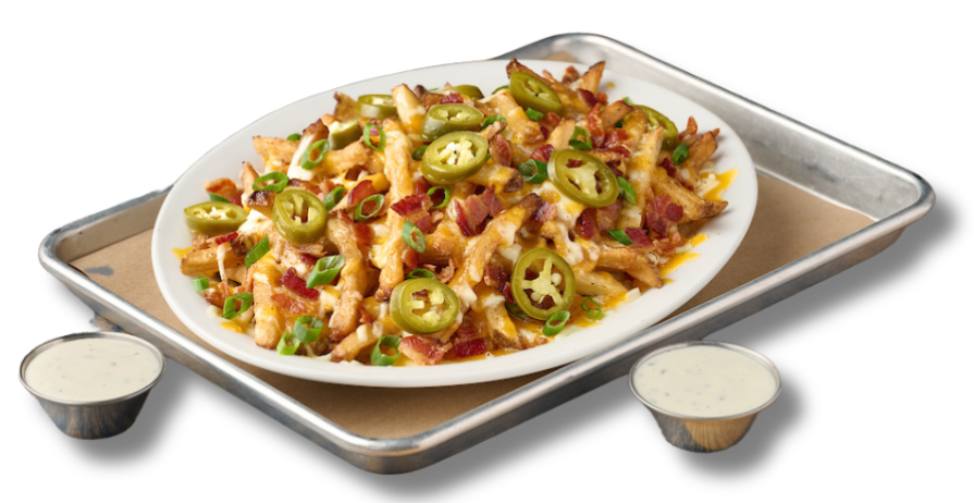 Menu - BoomerJacks Grill & Bar | Dallas Fort Worth