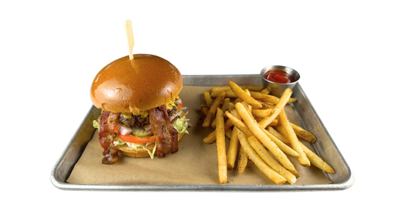 Menu - BoomerJacks Grill & Bar | Dallas Fort Worth