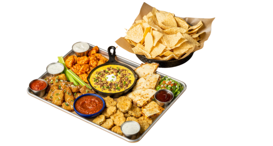 Menu - BoomerJacks Grill & Bar | Dallas Fort Worth