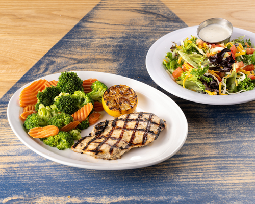 Menu - BoomerJacks Grill & Bar | Dallas Fort Worth